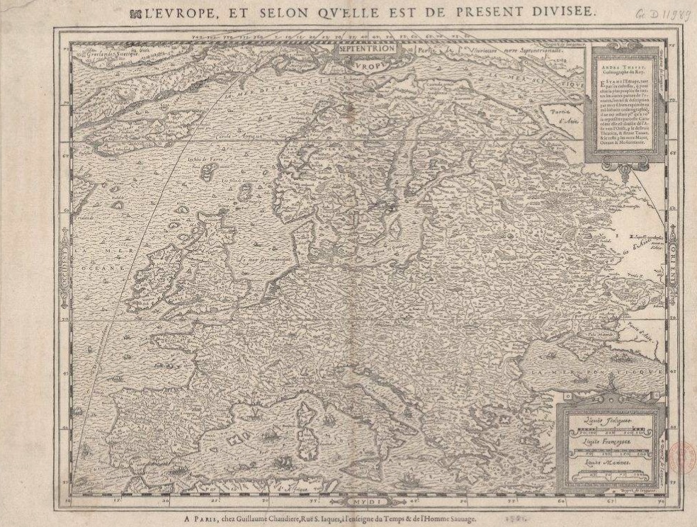 Cornucopia » Site de recherche universitaire consacré au XVIe siècle ...